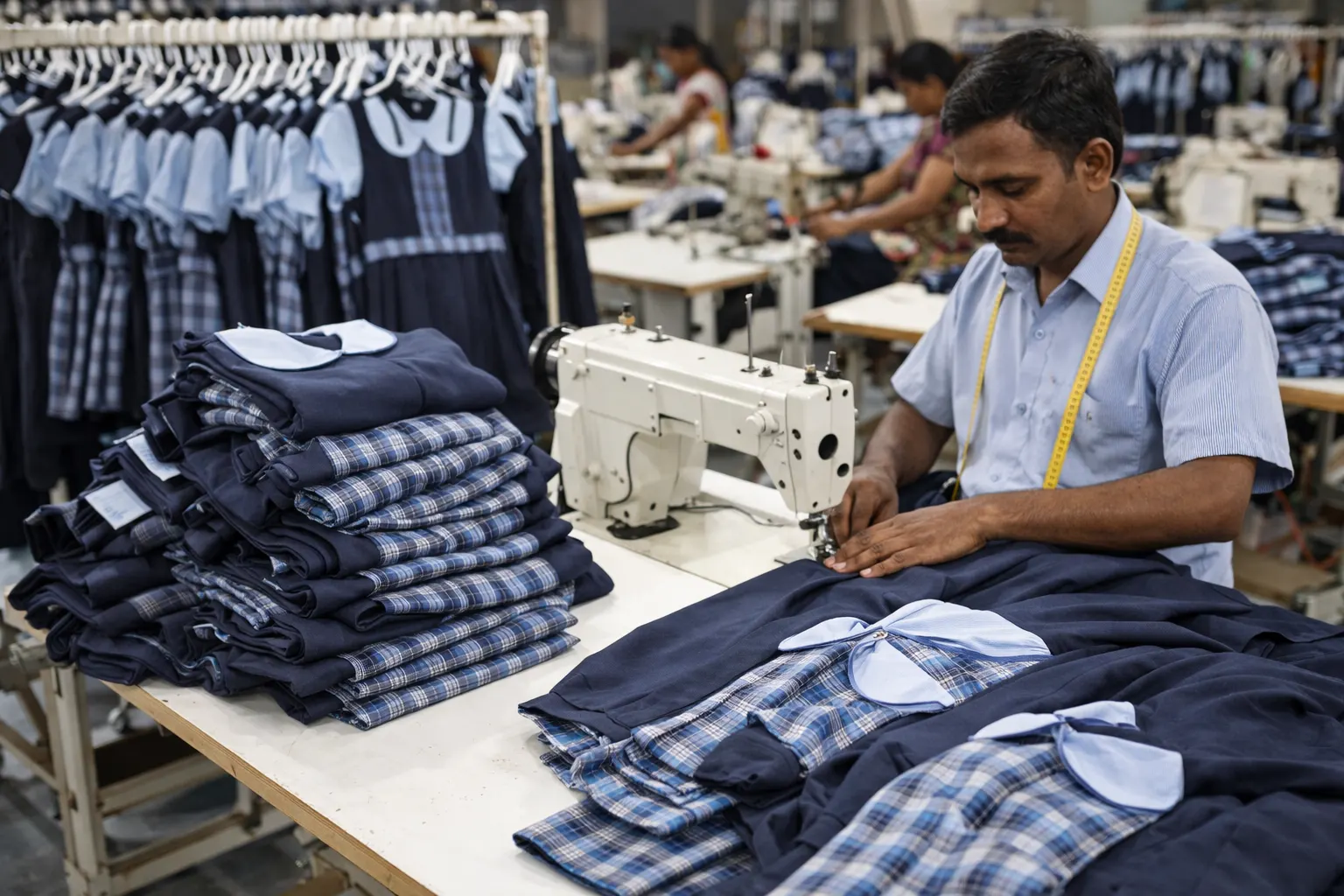 Sewing Success: Revolutionize Your Business With Bulk Dress Stitching ...
