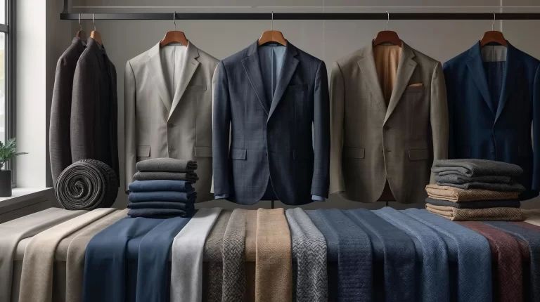 Best Suit Fabrics For Indian Weather | 2026 Complete Guide